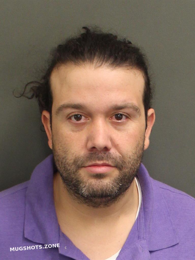 ALVAREZ HECTOR JUNIOR JR 05/22/2024 - Orange County Mugshots Zone