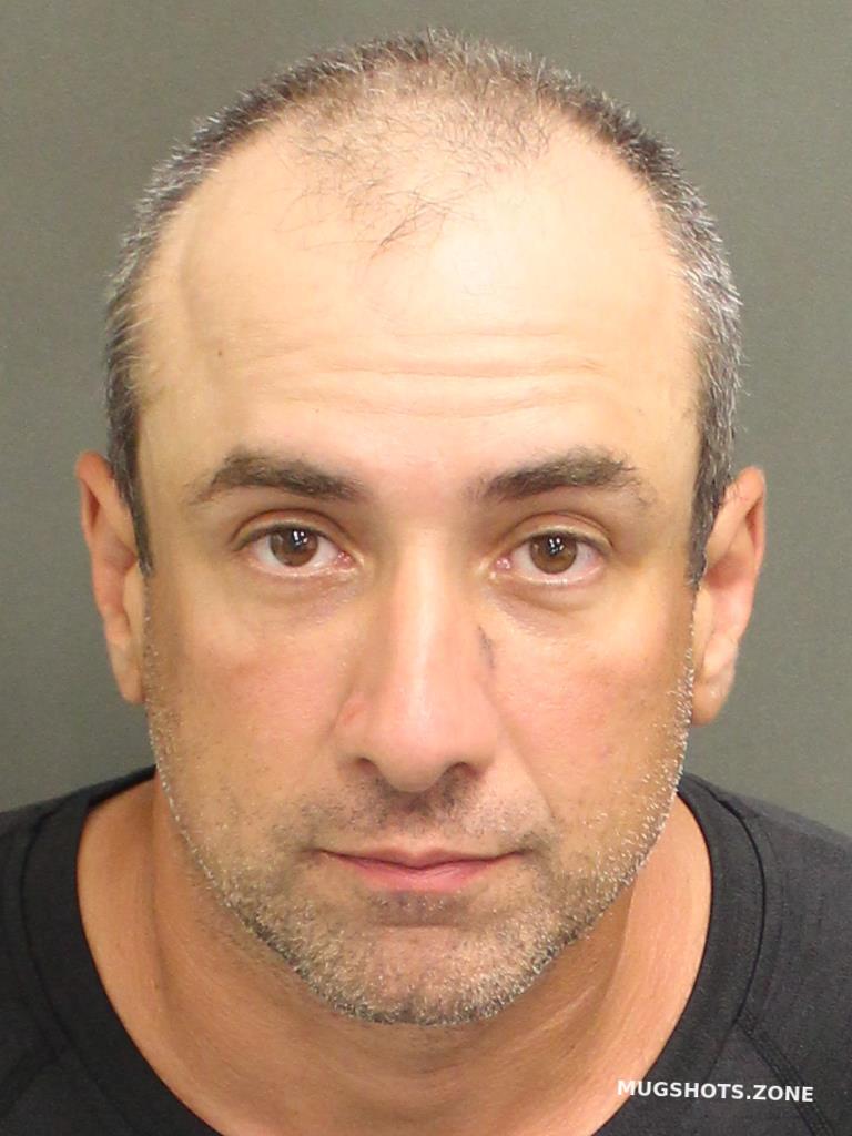 HALL ROBERT SAMUEL 05/23/2024 - Orange County Mugshots Zone