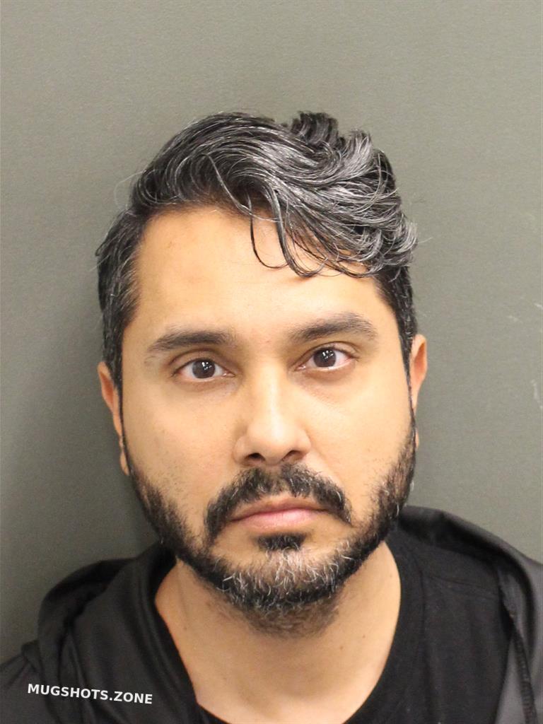ROMEROSAYAGO MANUEL JAVIER 05/23/2024 - Orange County Mugshots Zone