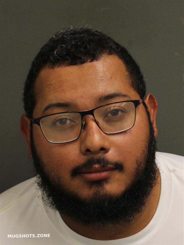 CRUZES RAMON JR 05/23/2024 - Orange County Mugshots Zone