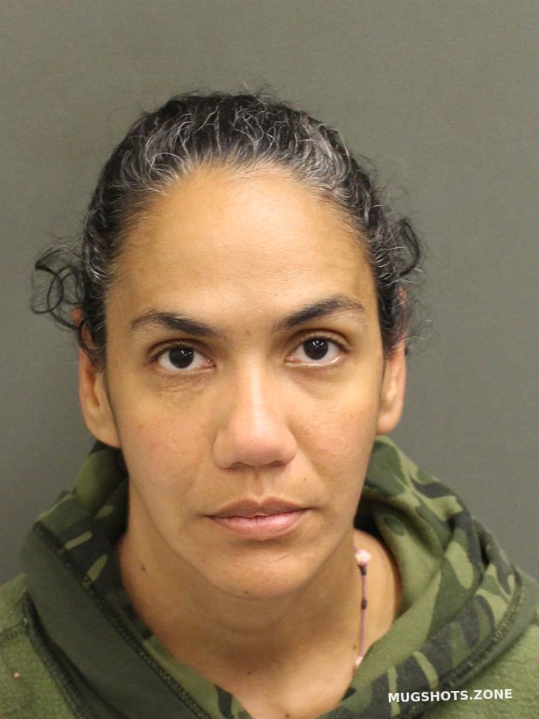 MORALESDEHURTADO MARIA MERCEDES 05/23/2024 - Orange County Mugshots Zone
