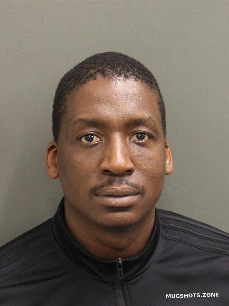 FORD COREY LADON 05/24/2024 - Orange County Mugshots Zone