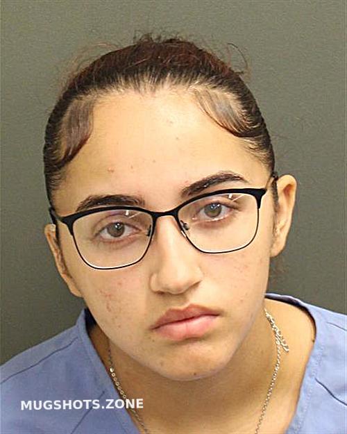ESTRADA JENNAYHA ALIZE MARIE 05/24/2024 - Orange County Mugshots Zone