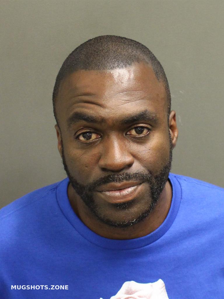 LAMAR KEDU MYRON 05/24/2024 - Orange County Mugshots Zone