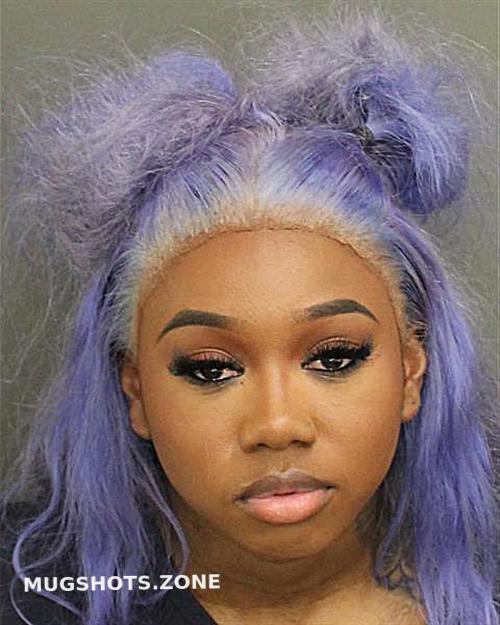 MUNFORD ROBYN ARIANA 05/25/2024 - Orange County Mugshots Zone