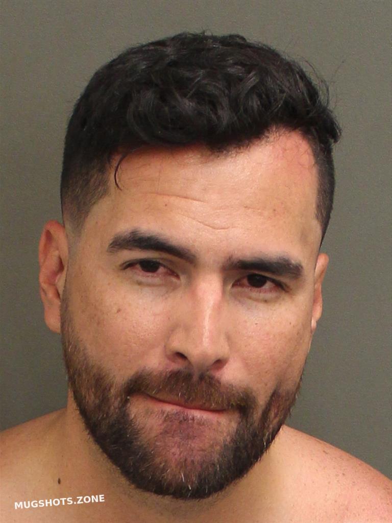 ALCANTAR ALAN EMMANUEL 05/25/2024 - Orange County Mugshots Zone