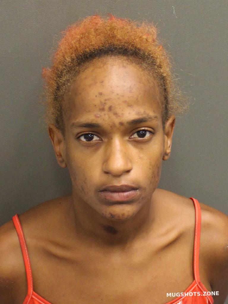 JOHNSON RAMIYA 05/28/2024 - Orange County Mugshots Zone