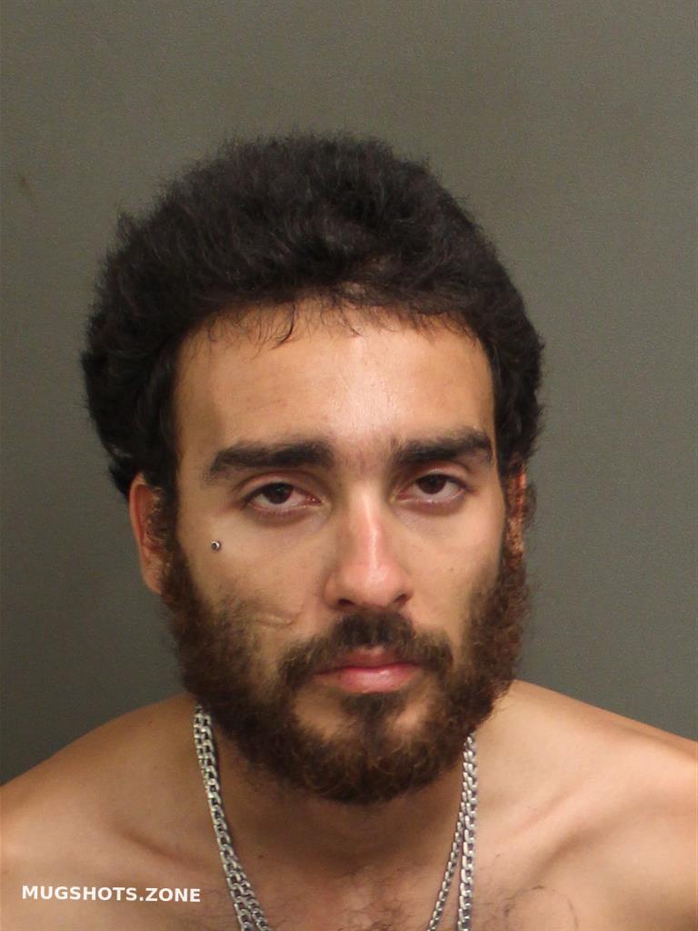 VAZQUEZ RAUL LIONEL 05/28/2024 - Orange County Mugshots Zone