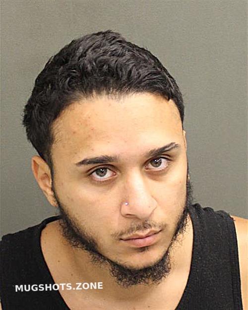 IRIZARRY CHRISTOPHER JUSTIN 05/30/2024 - Orange County Mugshots Zone