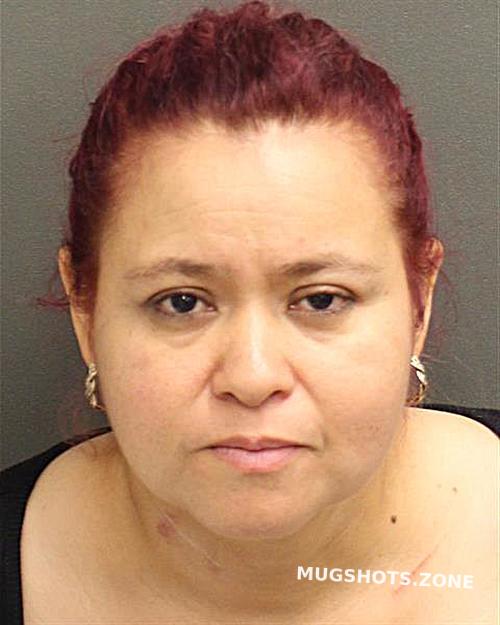 HERNANDEZANDRADE RUTH NOEMY 05/30/2024 - Orange County Mugshots Zone