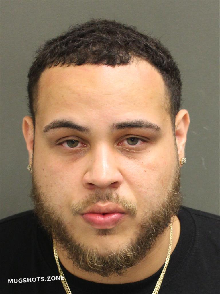 TORRES KENNETH DANIEL 06/01/2024 - Orange County Mugshots Zone