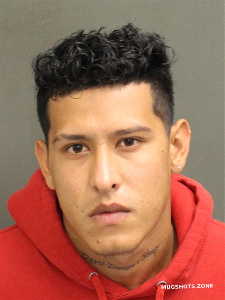 SALGADOBAUTISTA JIMMY JAVIER 06/01/2024 - Orange County Mugshots Zone