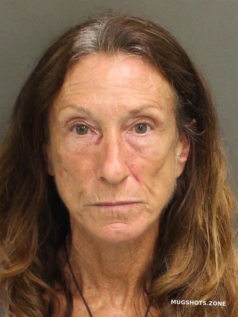 WHITE DEBORAH ELIZABETH 06/03/2024 - Orange County Mugshots Zone