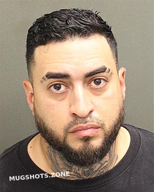 OLAN JULIO ALEXIS 06/03/2024 - Orange County Mugshots Zone