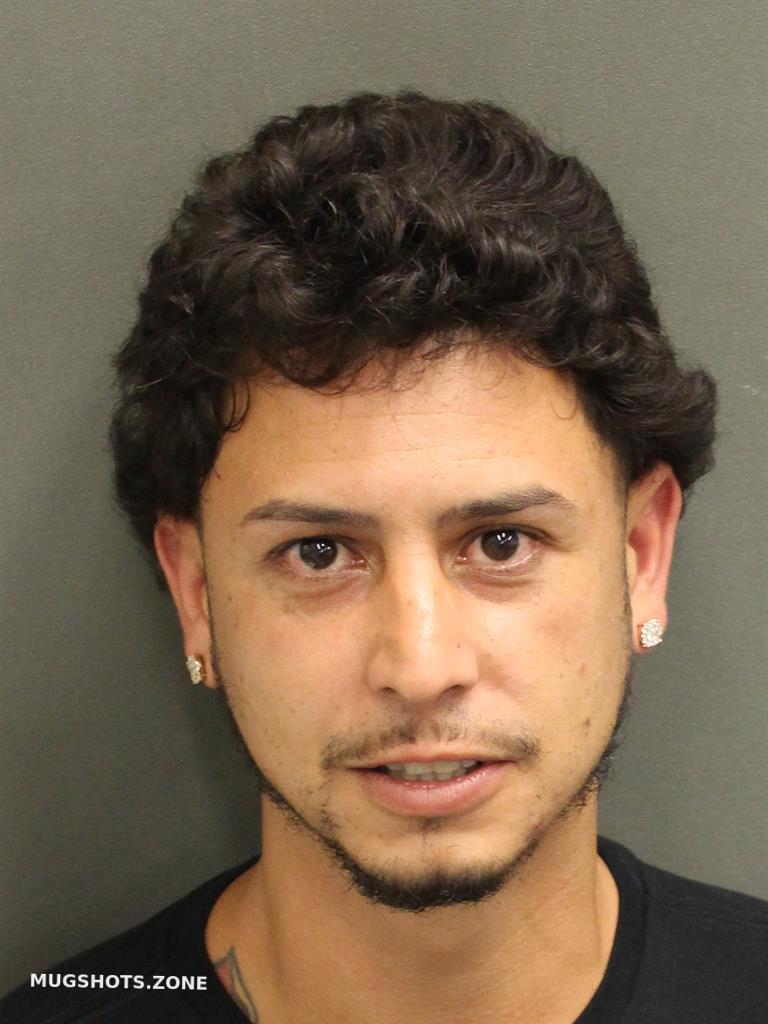 ROBLES SAMUEL 06/03/2024 - Orange County Mugshots Zone