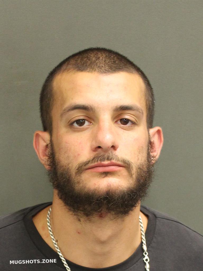 FERNANDEZ GAVIN EDWIN 06/06/2024 - Orange County Mugshots Zone