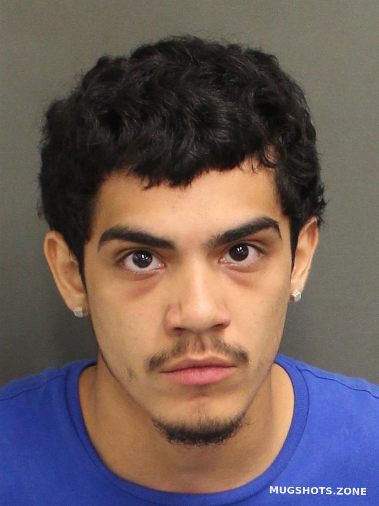 COLON MANUEL I 06/07/2024 - Orange County Mugshots Zone