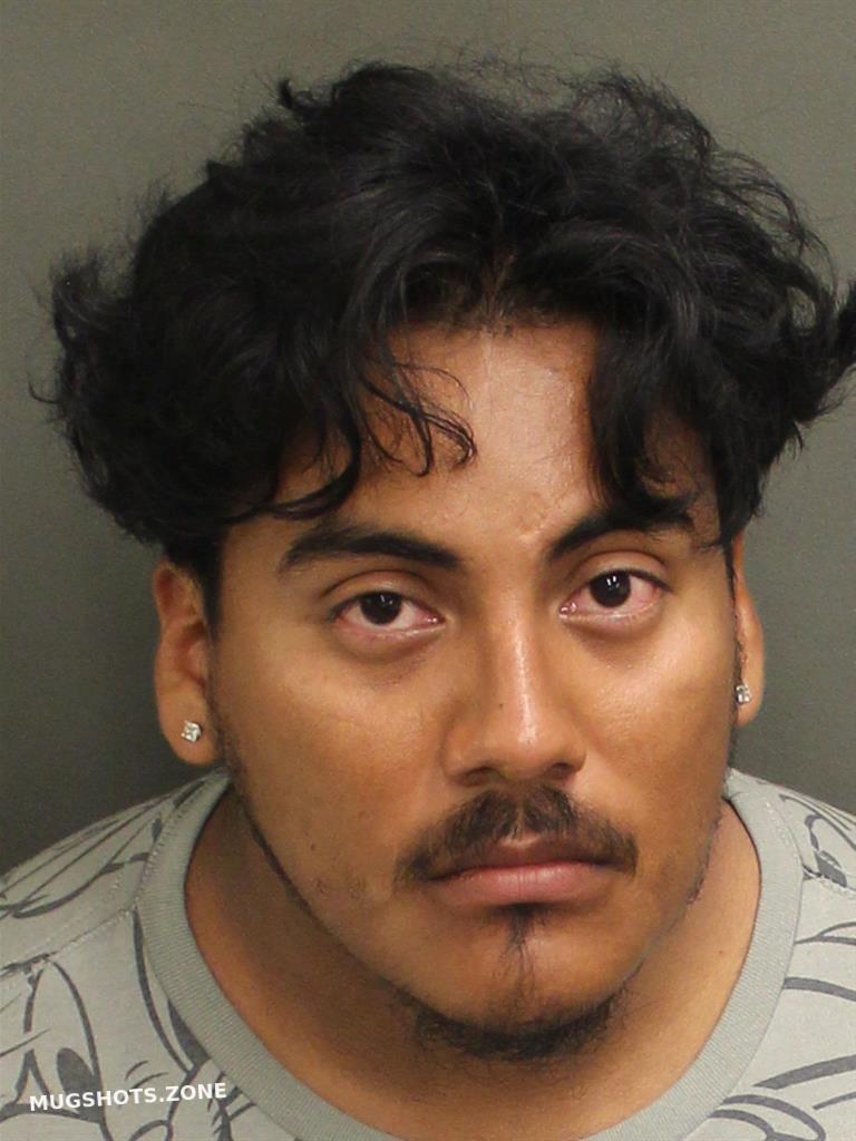 CORTESGARCIA FRANK 06/08/2024 - Orange County Mugshots Zone