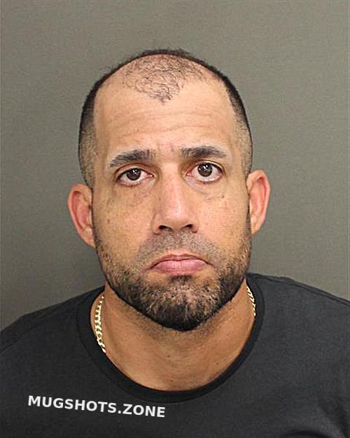 RODRIGUEZ LOUIS 06/08/2024 - Orange County Mugshots Zone