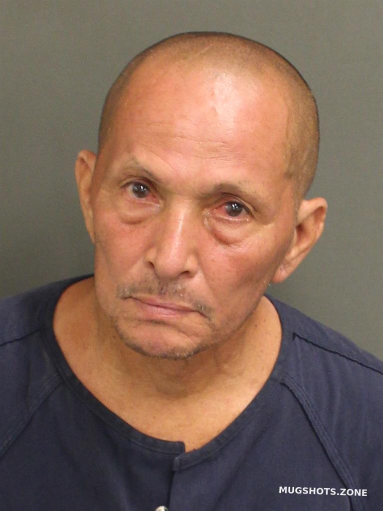 MENDEZ SILVA DANIEL 06/08/2024 - Orange County Mugshots Zone