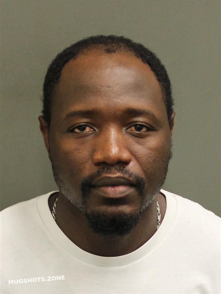 SOLOMON KAMBI HARUNA 06/08/2024 - Orange County Mugshots Zone