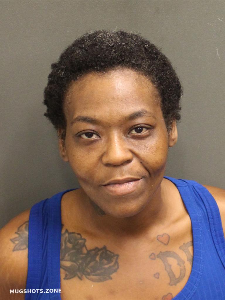 ROLLE NICOLE MICHELLE 06/08/2024 - Orange County Mugshots Zone