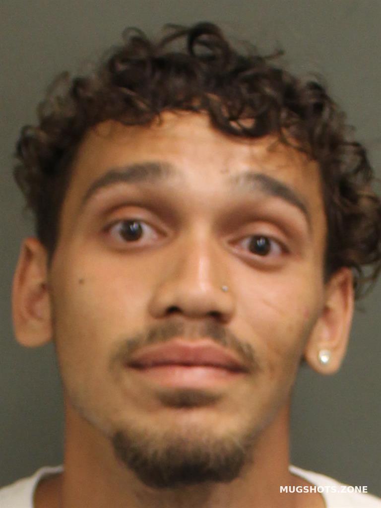 AYALA DAMIEN XAVIER 06/08/2024 - Orange County Mugshots Zone