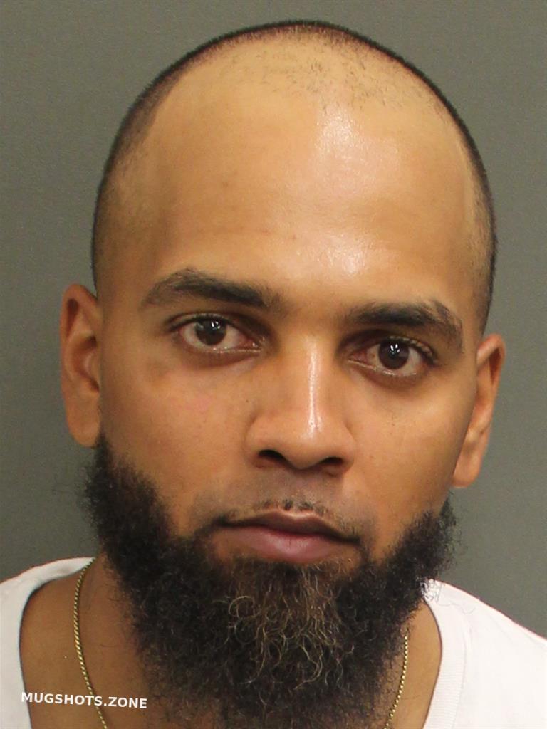 DODD VINROY JR 06/08/2024 - Orange County Mugshots Zone