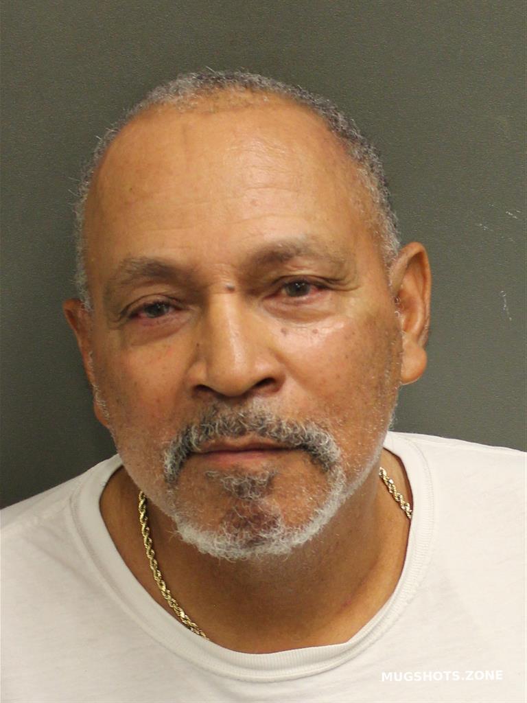 WILLIAMS BILLY LEWIS 06/09/2024 - Orange County Mugshots Zone