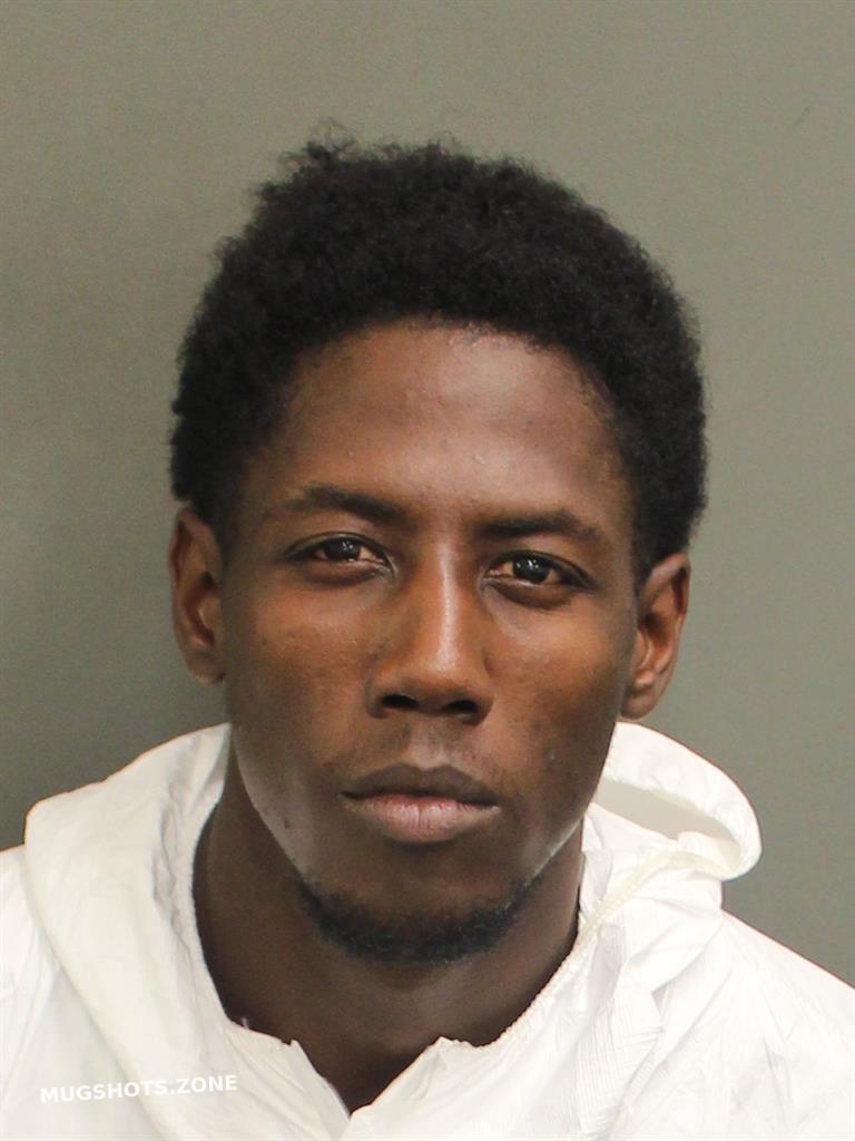 HOUSTON JAMES TERRELL 06/09/2024 - Orange County Mugshots Zone