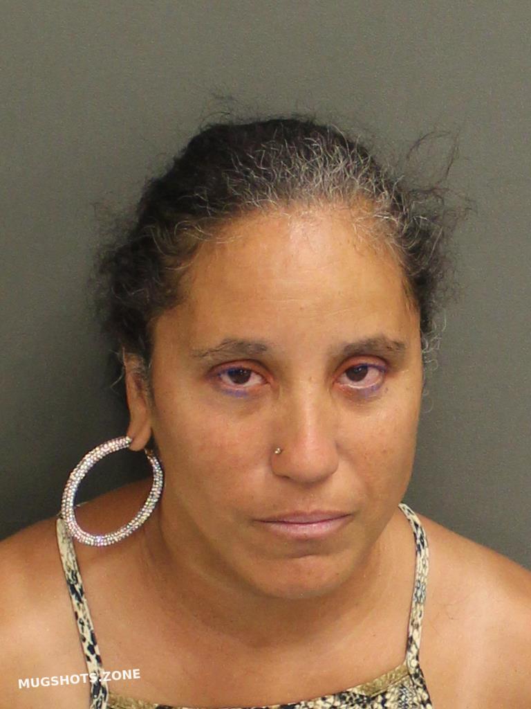 MOORE ROSEMARY ROSA 06/09/2024 - Orange County Mugshots Zone