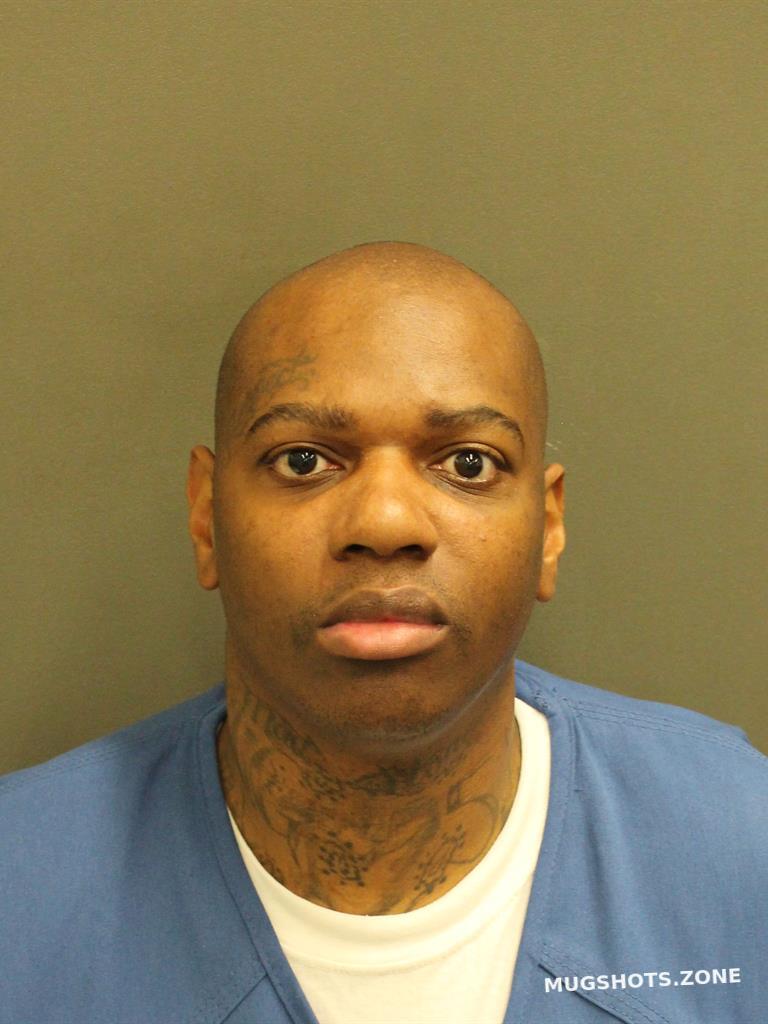 WALKER WILLIE EARL 06/11/2024 - Orange County Mugshots Zone
