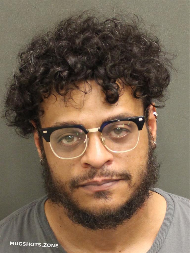 CRUZ JOEL XAVIER 06/11/2024 - Orange County Mugshots Zone