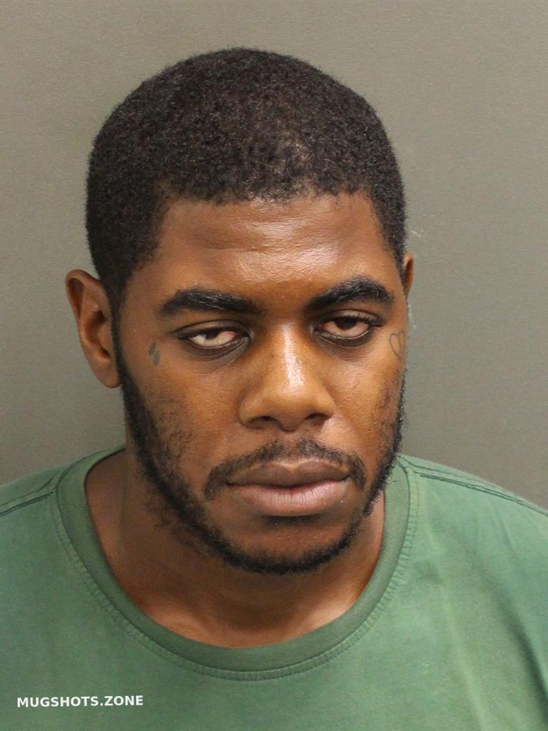 HENRY TERRELL MARKIE 06/11/2024 - Orange County Mugshots Zone