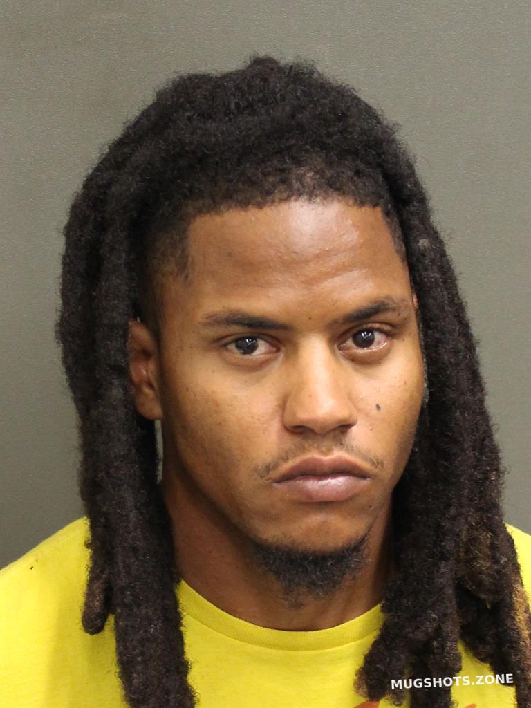 CLAYTON JAMES DEON 06/11/2024 - Orange County Mugshots Zone