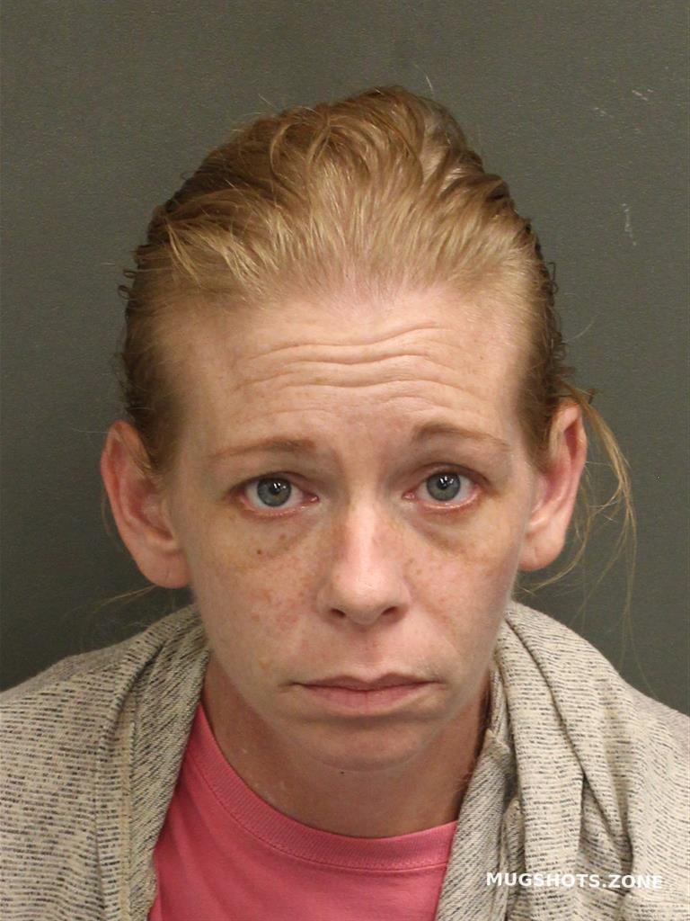 CHODAN KRISTA CAROL 06/12/2024 - Orange County Mugshots Zone