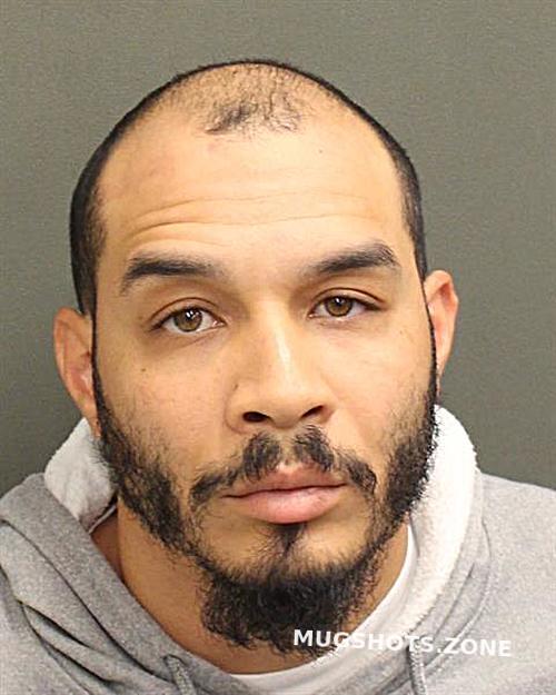 GONZALEZSANABRIA ALBERTO HAROLD JR 06/13/2024 - Orange County Mugshots Zone