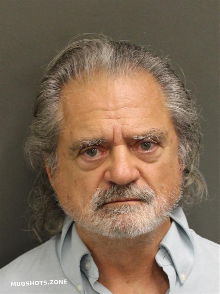 PANTLIN ROBERT LOUIS 06/13/2024 - Orange County Mugshots Zone