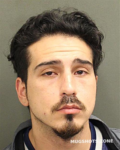 MARSHALL FRANK LESTER JR 06/13/2024 - Orange County Mugshots Zone