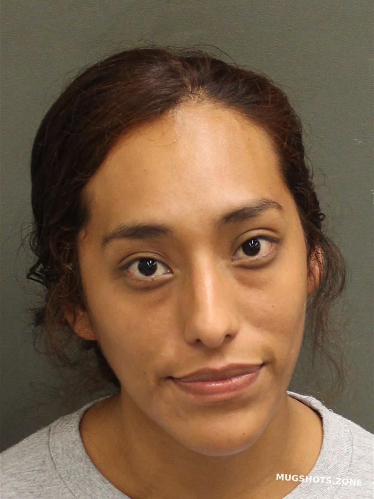 CABALLEROBAUTISTA MADELEINE 06/14/2024 - Orange County Mugshots Zone