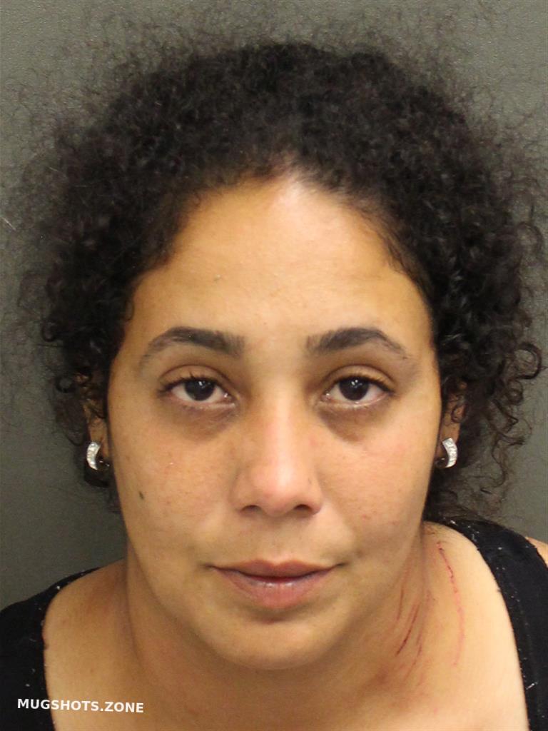 MUNIZ ROSA MELANIE 06/15/2024 - Orange County Mugshots Zone