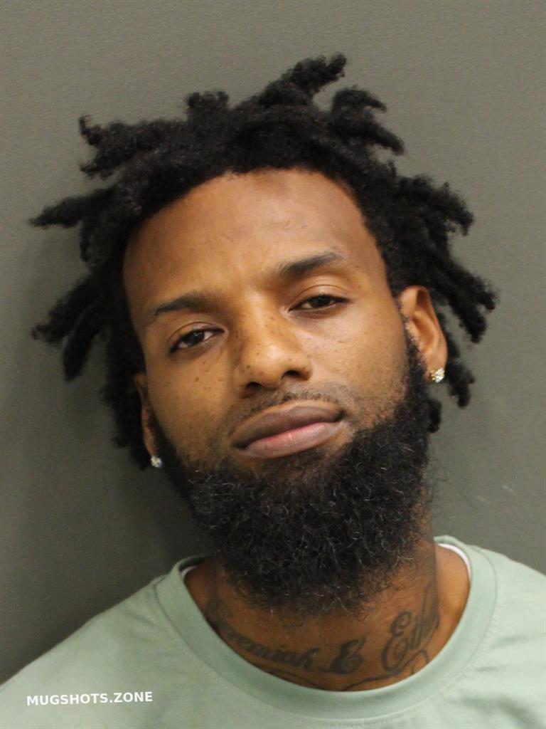 WILLIAMS NARTAVIS JERELL 06/17/2024 - Orange County Mugshots Zone