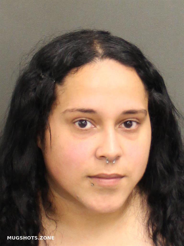 PAGANLUYANDO KRISTAL MARIE 06/17/2024 - Orange County Mugshots Zone