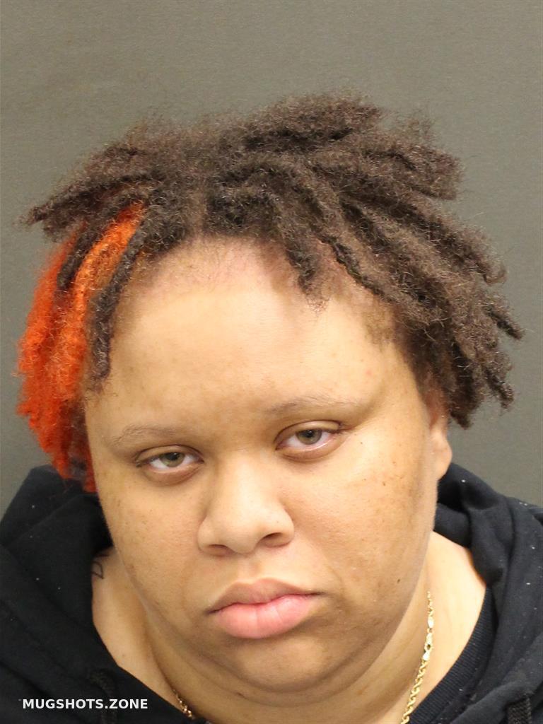 MORRIS NYLAH LAUREAL 06/18/2024 - Orange County Mugshots Zone
