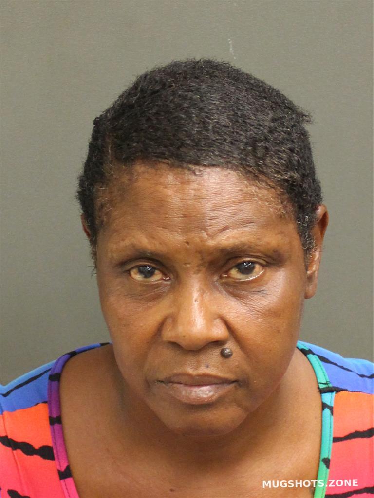 ROBERTS SHARON DENISE 06/18/2024 - Orange County Mugshots Zone