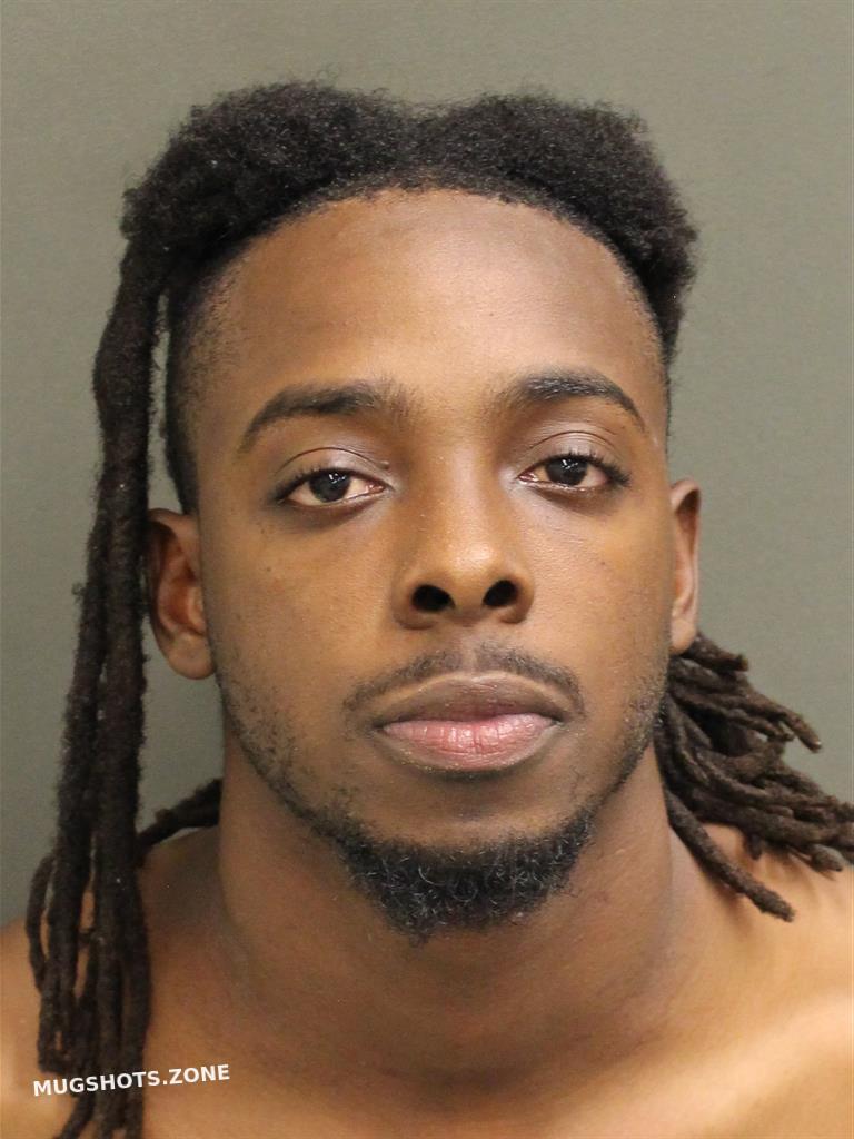 WASHINGTON TYDARIUS WILLIAM 06/18/2024 - Orange County Mugshots Zone