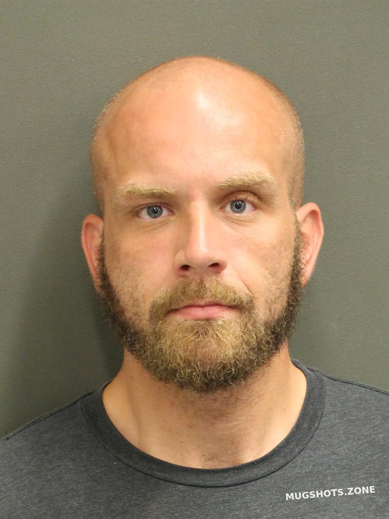 GARRELL DONALD CHRISTOPHER 06/19/2024 - Orange County Mugshots Zone