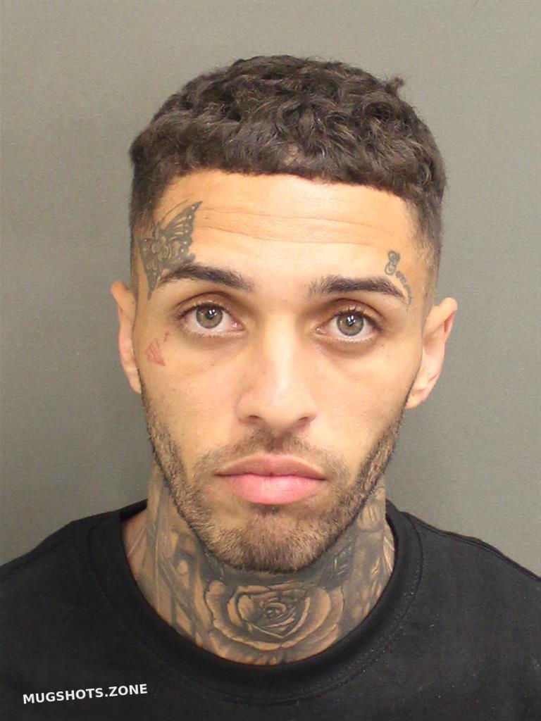 MURRAY ALEX JOHN 06/19/2024 - Orange County Mugshots Zone