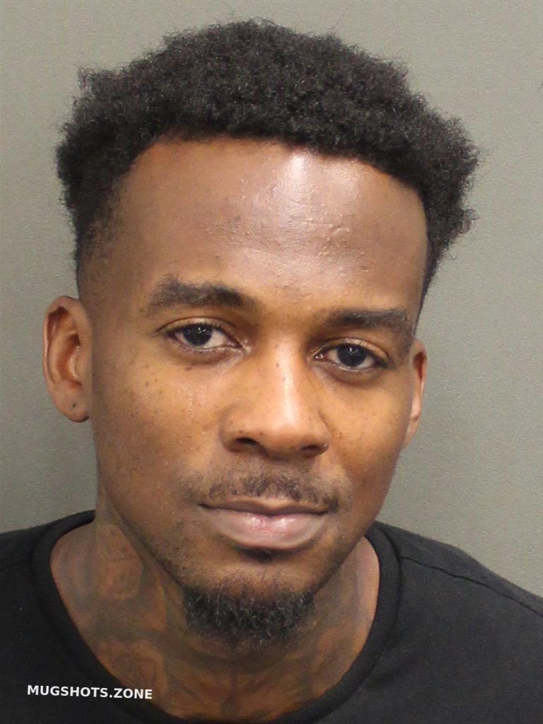 WILCHER CHARLES AKEEMRASHI 06/20/2024 - Orange County Mugshots Zone