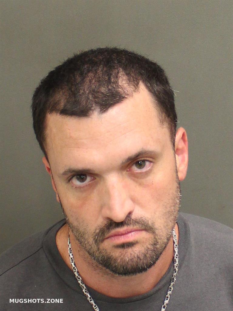 COYLE STEVEN GREGORY 06/21/2024 - Orange County Mugshots Zone